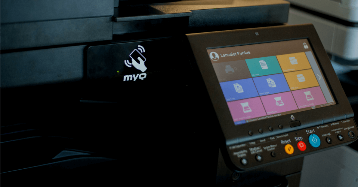 MyQ Software - Arabian Business Machines