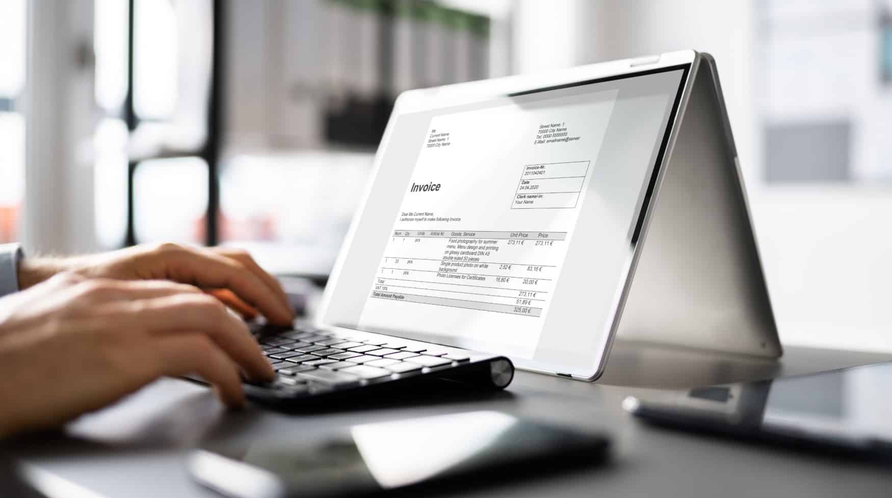 E-Invoicing - Arabian Business Machines