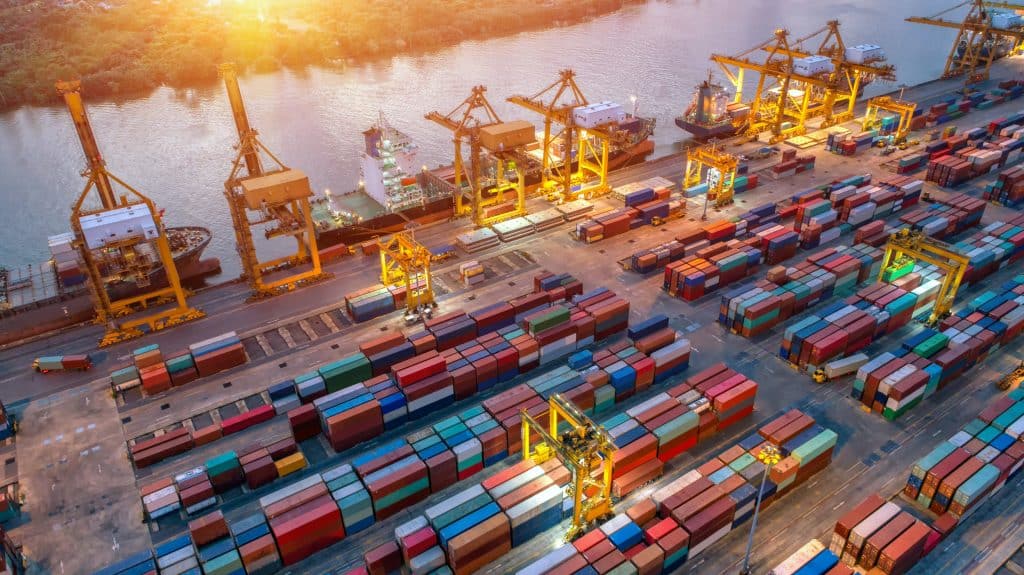 Logistics - Arabian Business Machines