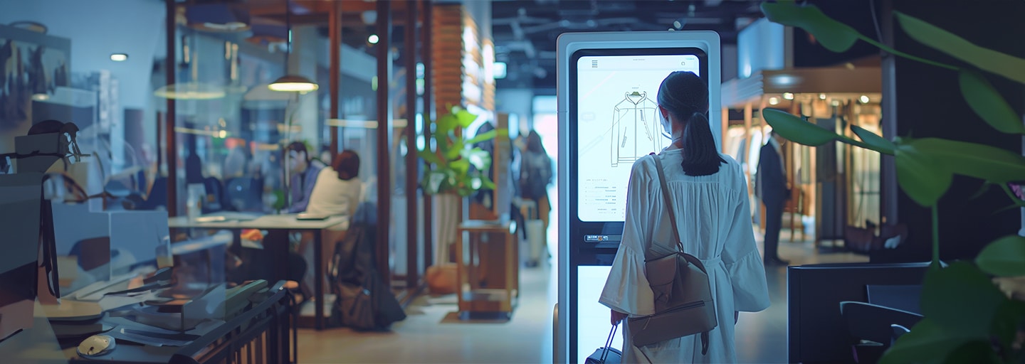 MagicINFO - Arabian Business Machines