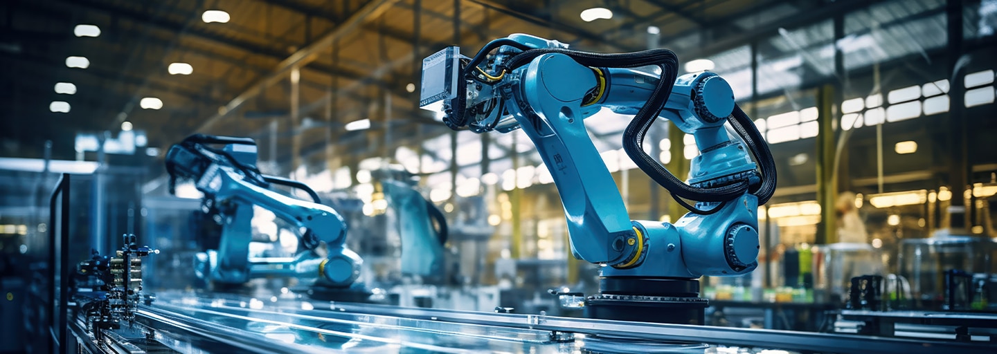 Manufacturing - Arabian Business Machines