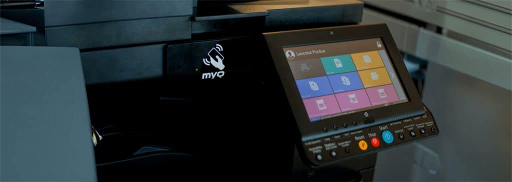 MyQ Software - Arabian Business Machines